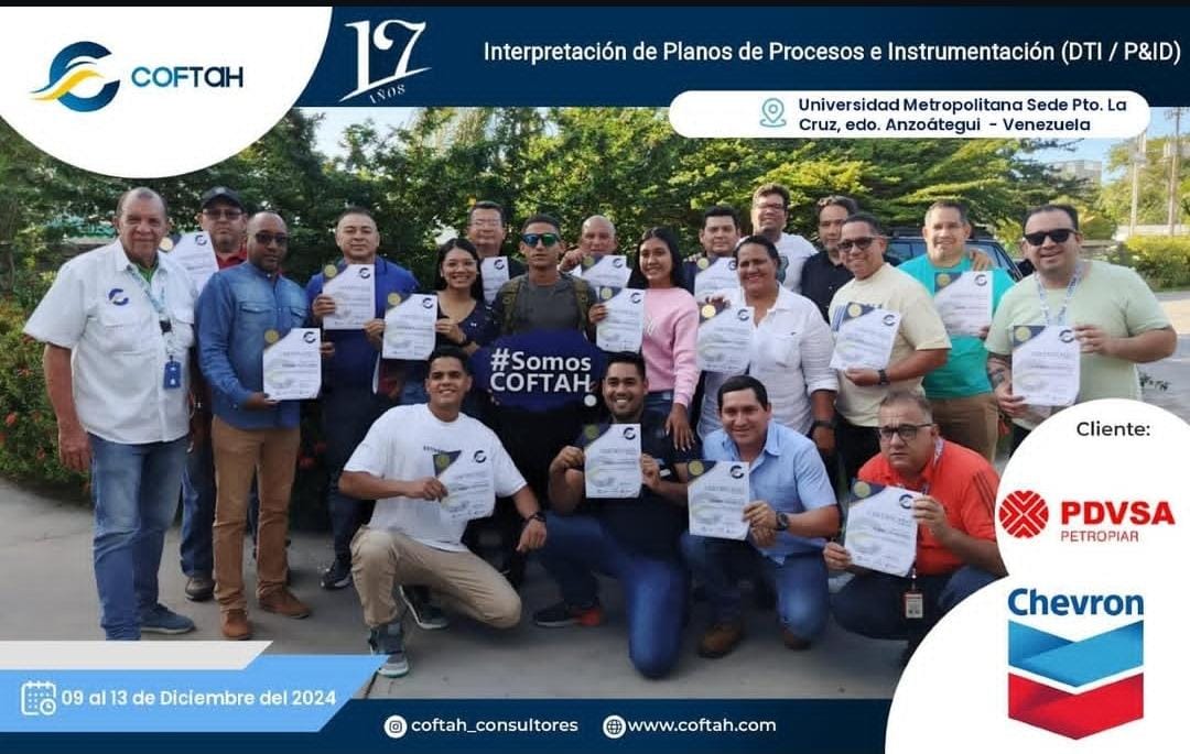 Interpretación De Planos De Procesos E Instrumentación En PDVSA ...